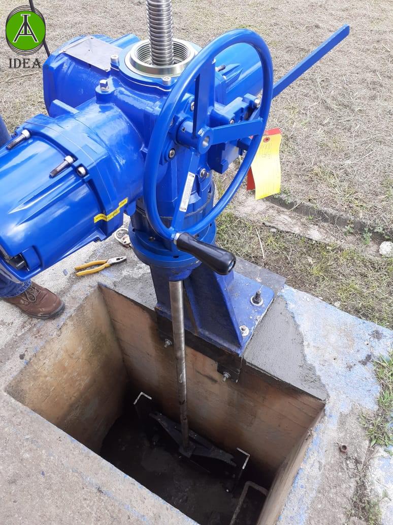 COMPUERTAS LATERALES – INDUSTRIAL DE ACCESORIOS S.A.S