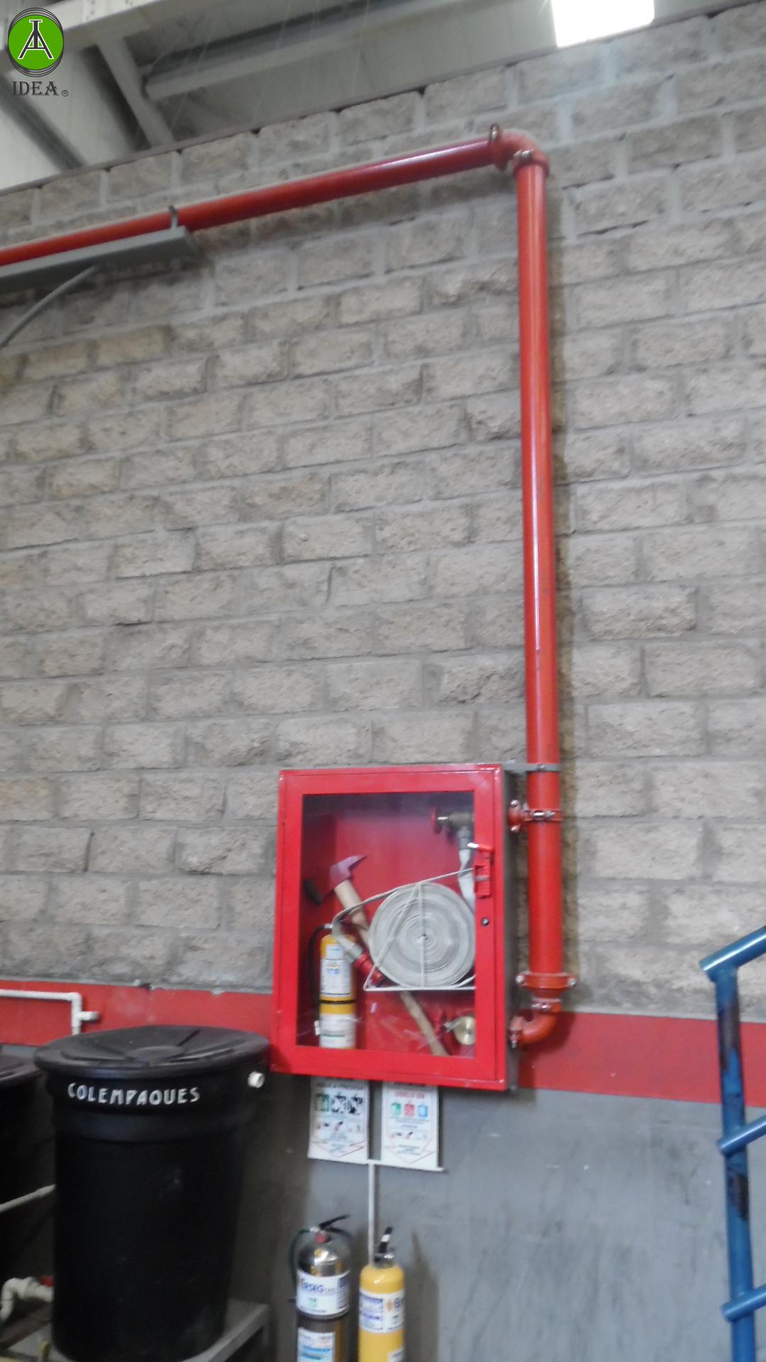 RED CONTRA INCENDIO – INDUSTRIAL DE ACCESORIOS S.A.S
